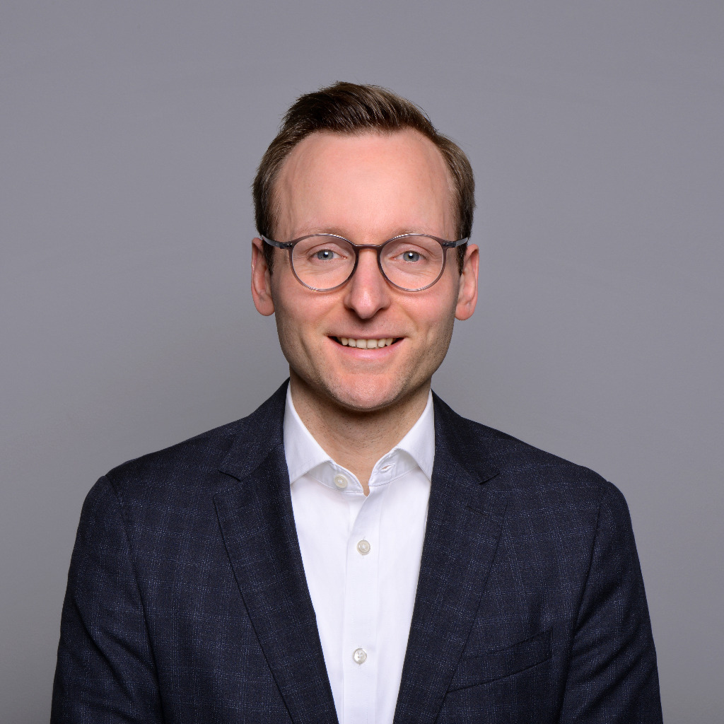 Benjamin Ruppert - Senior Anlagemanager im Wealth Management ...