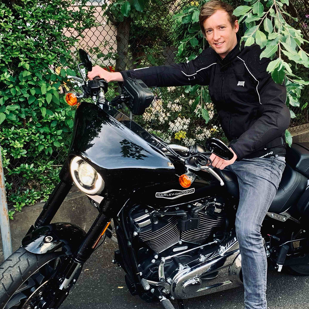 Michael von Agris - Geschäftsführer - MEC GmbH - The motorcycle ...