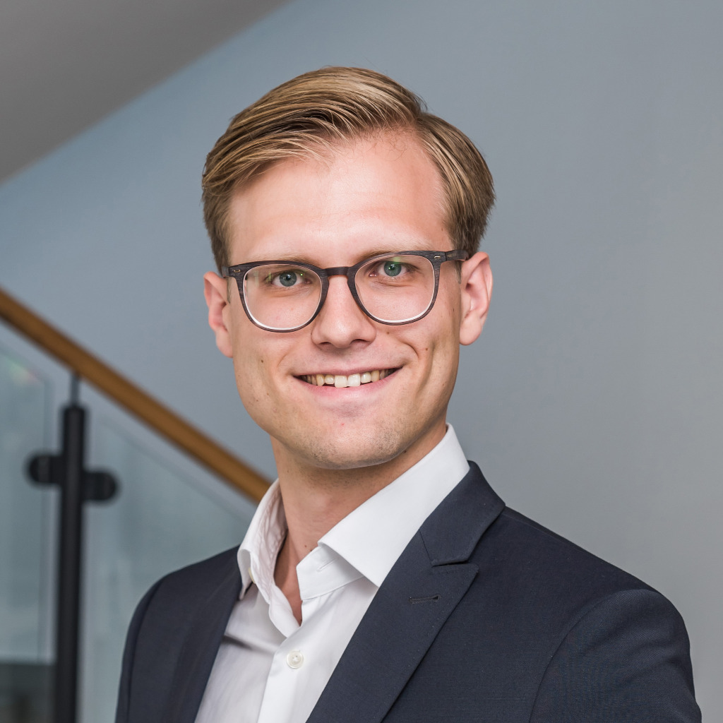 Felix Josef Lübke - Senior Associate Financial Services - KPMG AG ...