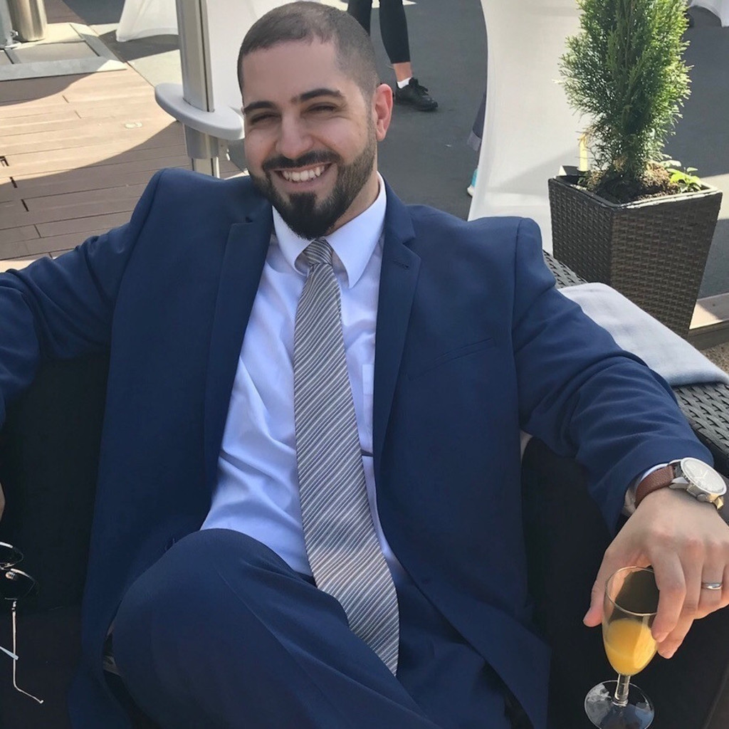 Ahmed Bahri - Sales Manager - SELLWERK | XING Ahmed Bahri - Sales Manager - SELLWERK | XING