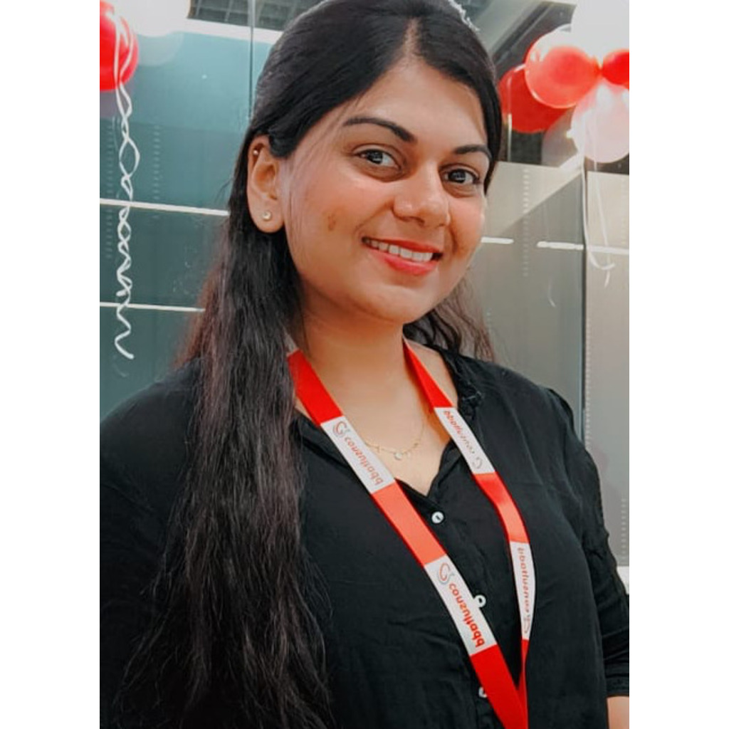 Mansi Pagey - HR Generalist - Consultadd Services Pvt Ltd | XING