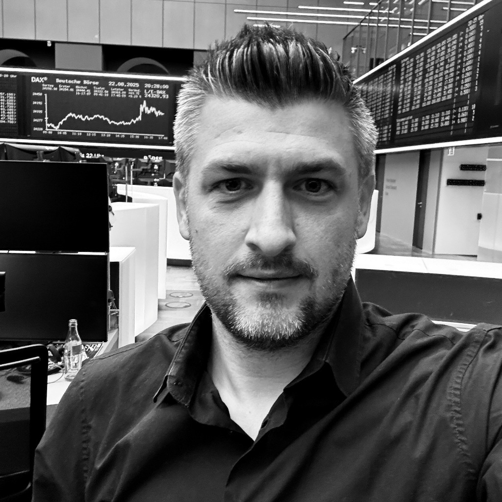 Marc Richter - Associate Director Equities Frankfurt - Baader Bank AG ...