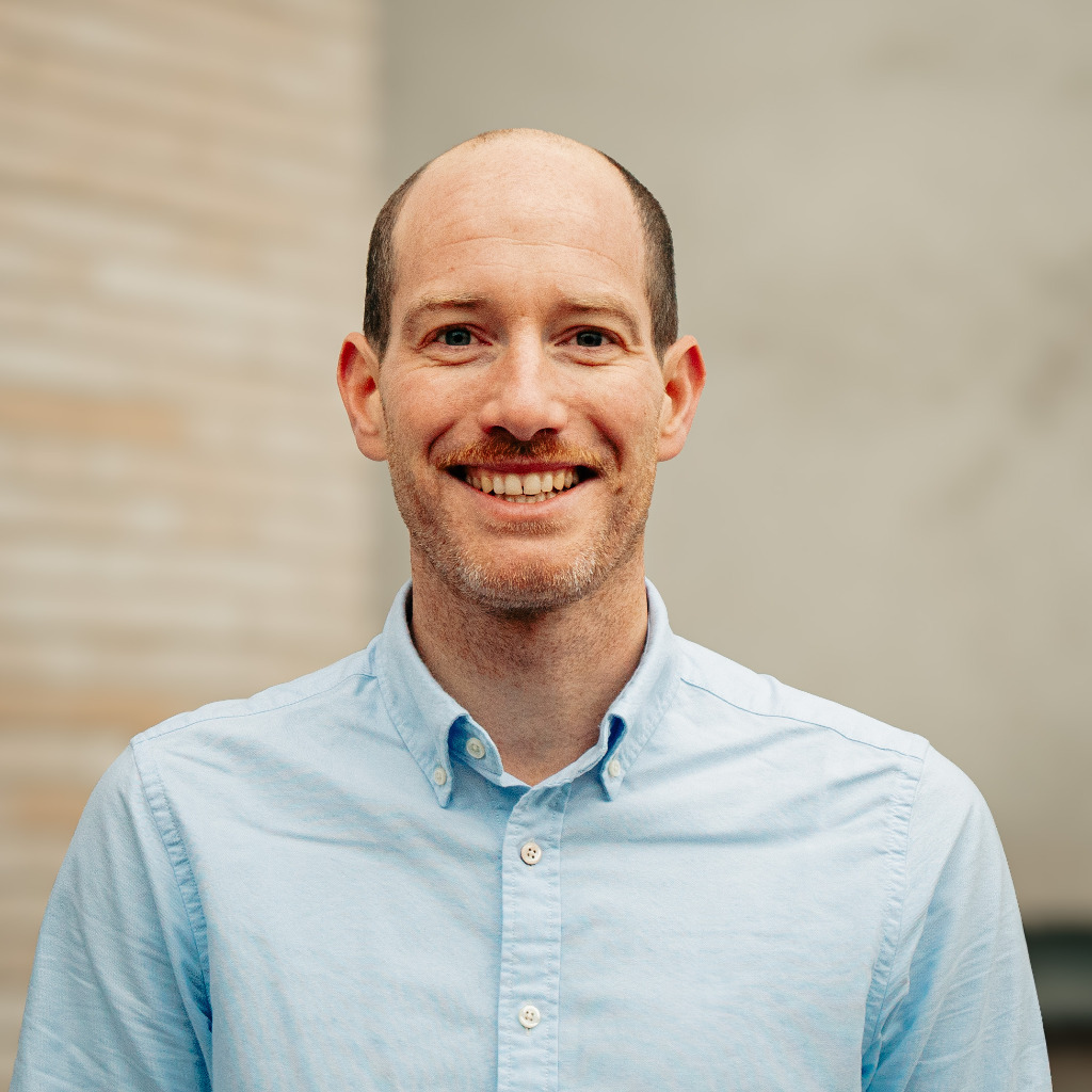 Michael Jasper - Senior Global Program Manager (Digitization and ...