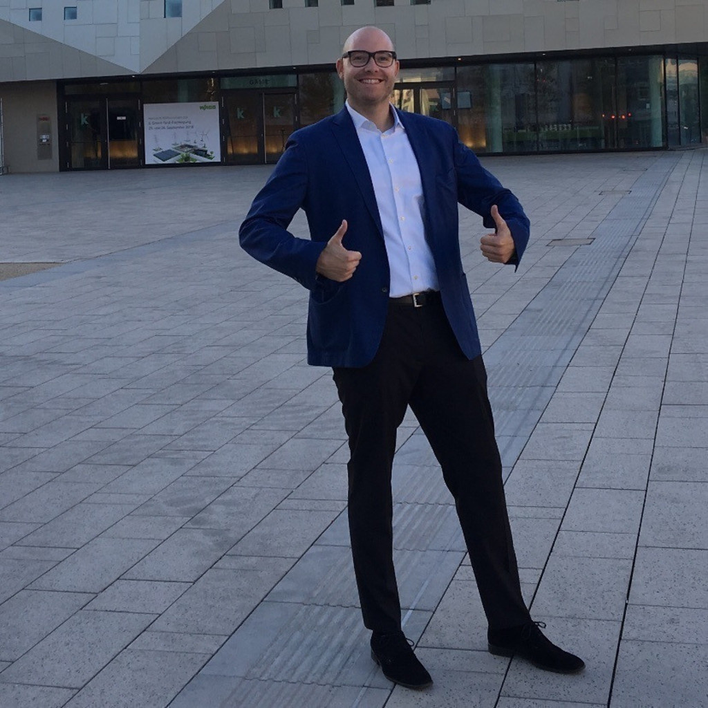 Philipp Baumann - Market Management Industry & Process - WAGO Kontakttechnik GmbH & Co. KG | XING