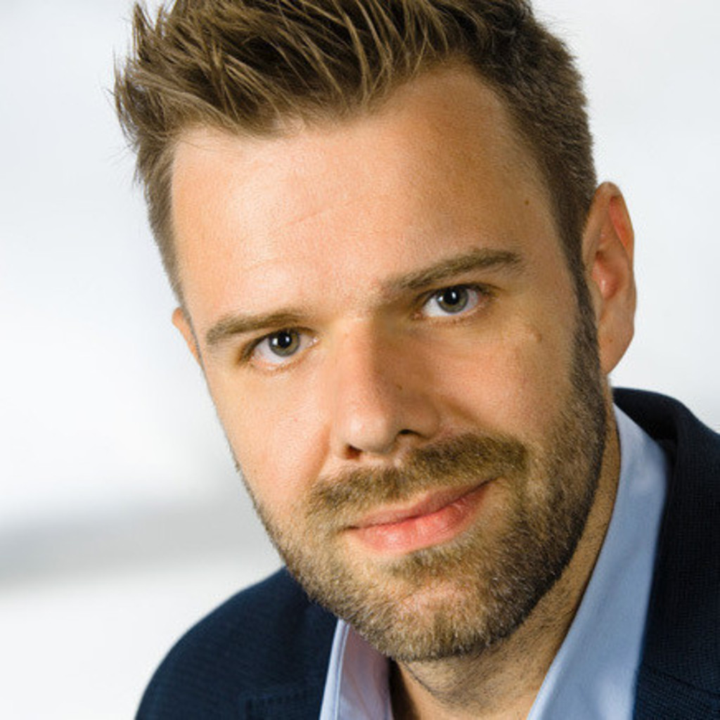 Manuel Scharf - Gründer und Geschäftsführer - RADIANT design&trade e.U ...