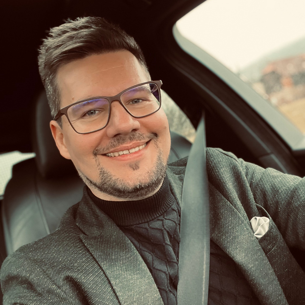 Ing. Christoph Rossmann - Geschäftsführung - ROSSMANN GmbH | XING