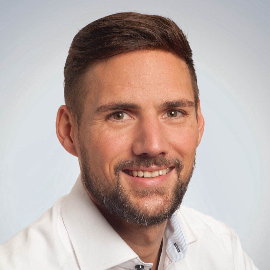 Benjamin Gerst - Area Sales Manager (IWS / Handwerksmeister ...