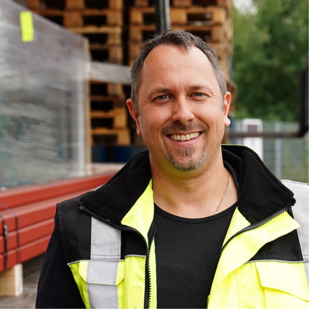 Christian Schmid - Speaker, Berater und Autor - Logistik- Konzepte und ...