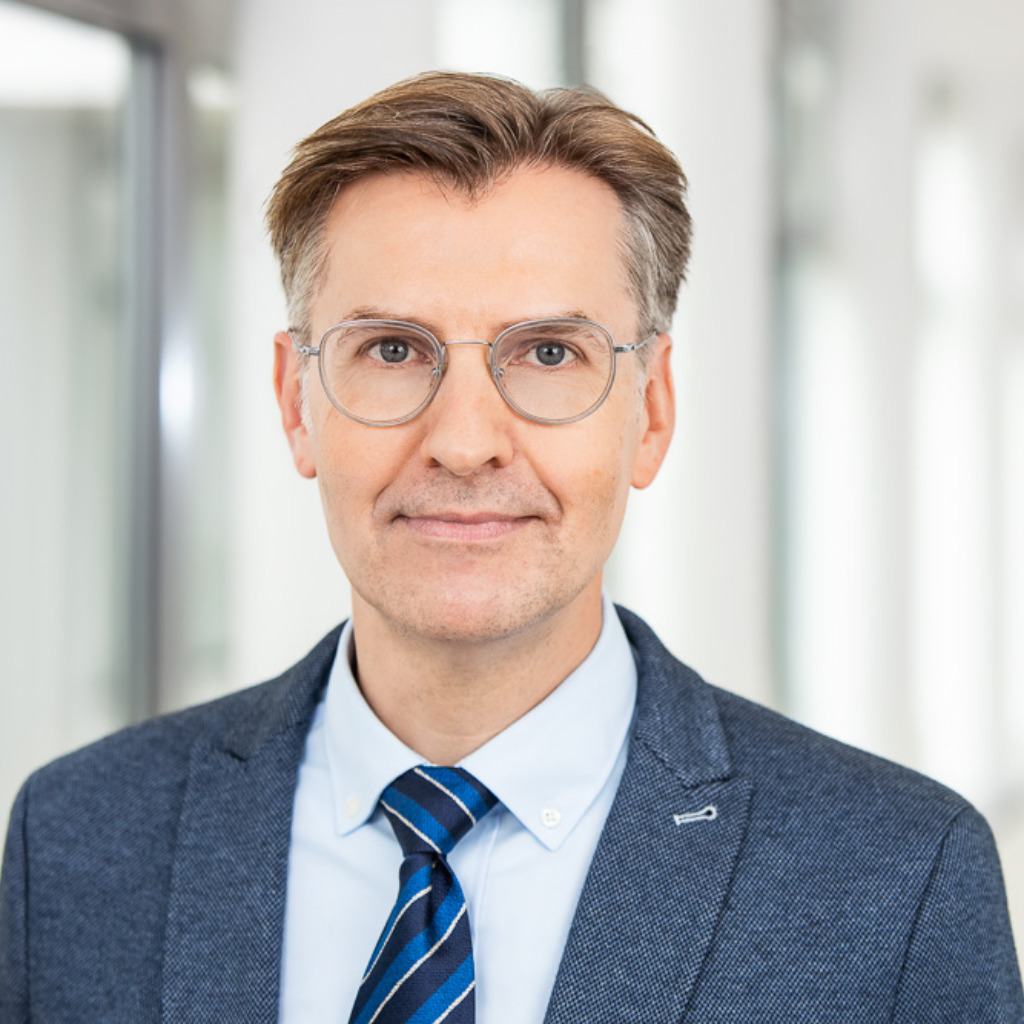 Dr. med. Martin Haas - Direktor Med. Klinik Standort ...