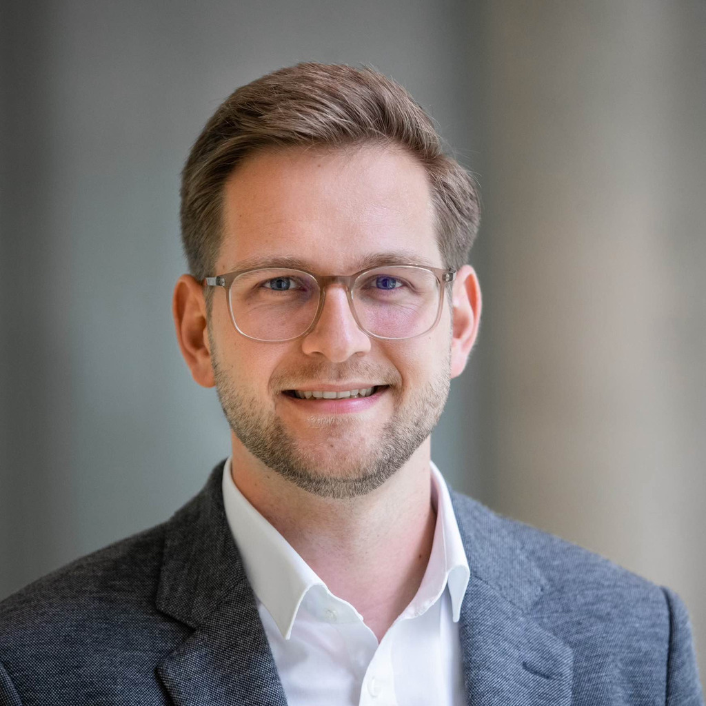 Mike Teske - Projektleiter PORT Gesundheitszentrum Bosch Health Campus ...