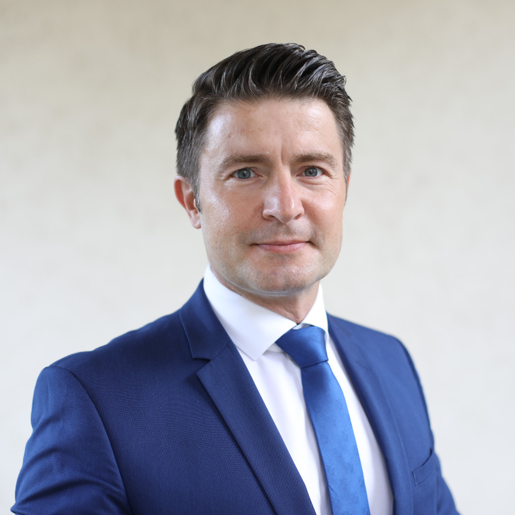 Andreas Denk - Bereichsleiter Marketing, Kommunikation und Fundraising ...