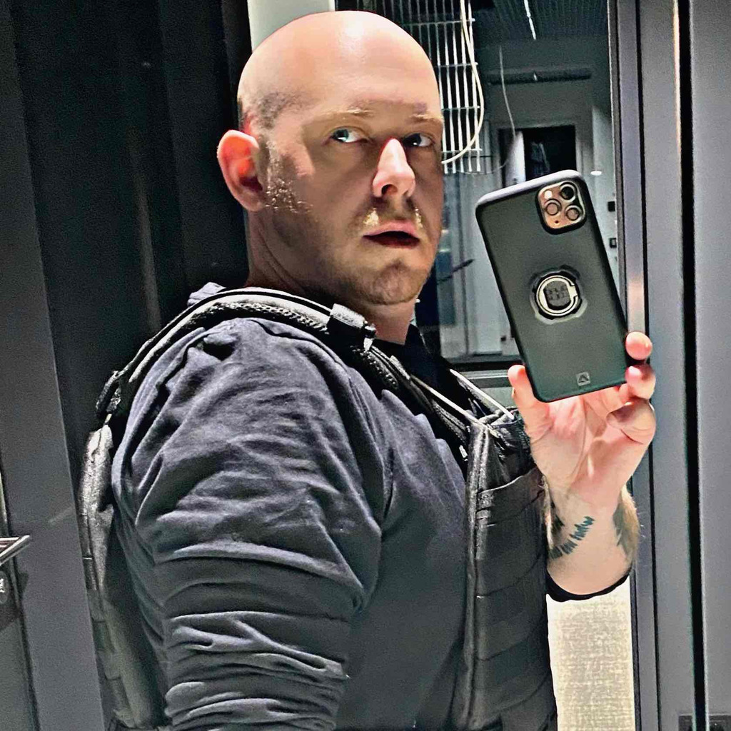 Michael Gleich - Sicherheitsdienst & Objektschutz - Intercept Security ...