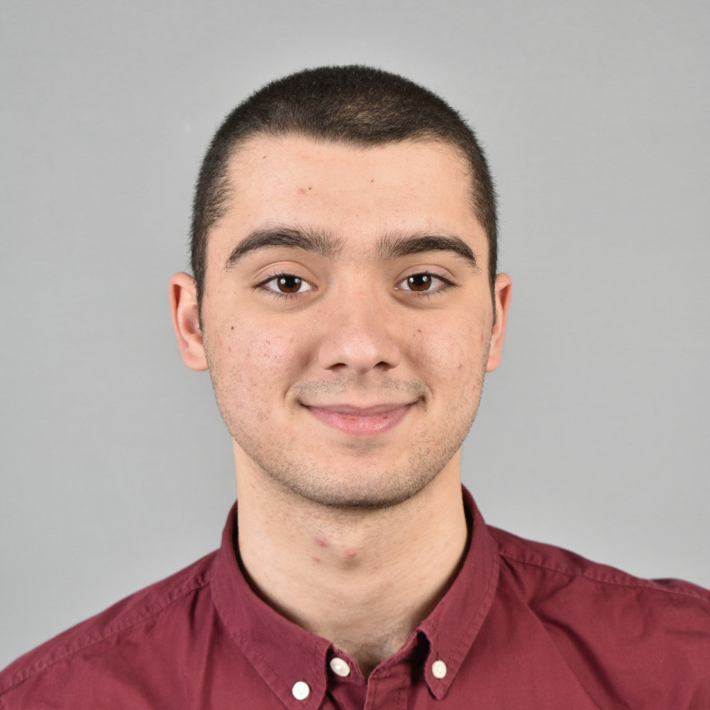 Aleksandar Markov - HP Storage and Server Intern German/English ...