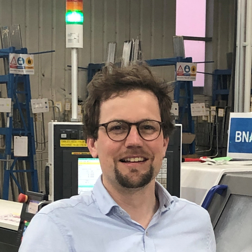 Dr. Carsten Schaede - Manager Manufacturing Backend Europe - MISUMI ...