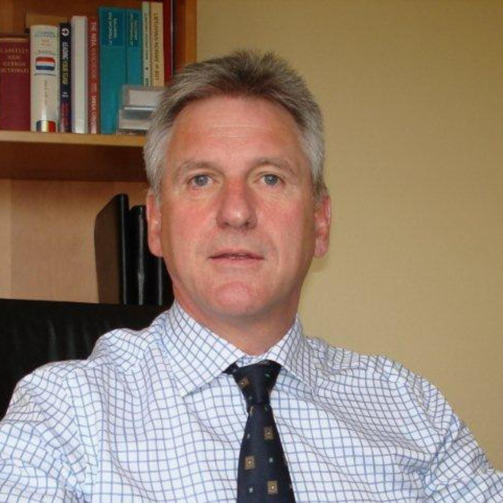 George Mathers - Managing Partner - Antal International | XING