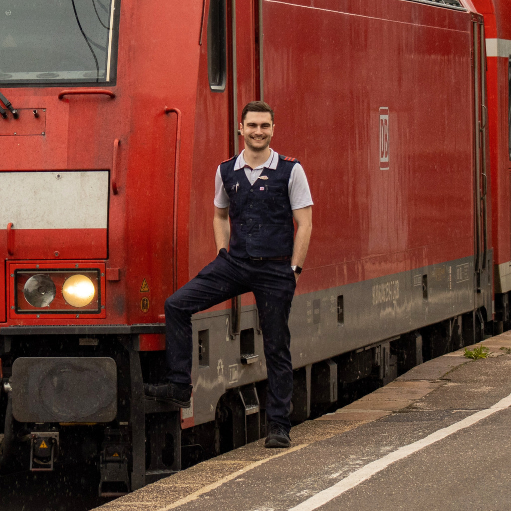 Alexander Kopp - Triebfahrzeugführer - Deutsche Bahn / DB Regio AG | XING