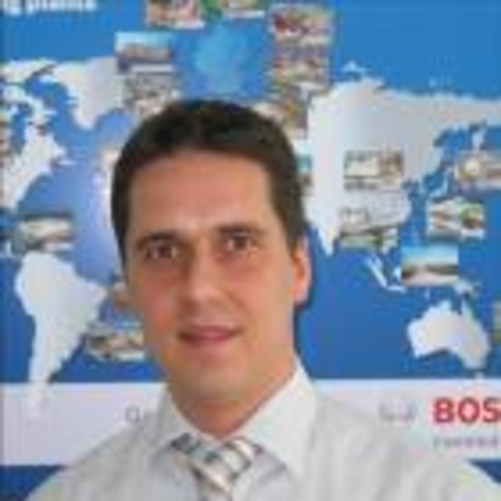 Claus Hüther - Section Manager - Robert Bosch GmbH | XING