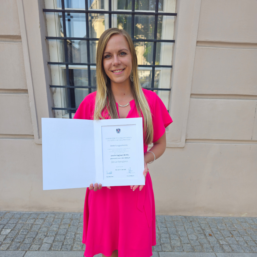 Jennifer Englhart MA - Wirtschaftsberatung und Unternehmensführung ...