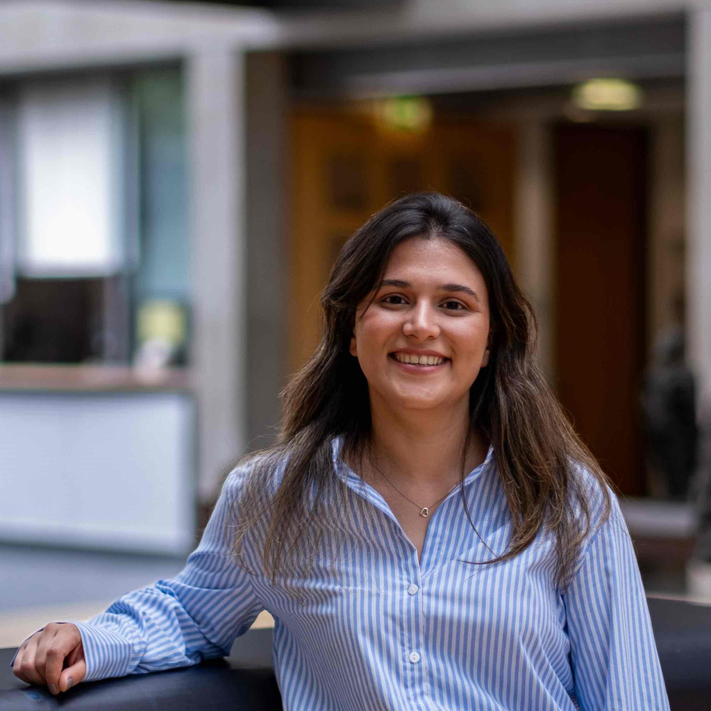 Arzu Rasulova - IT-Recruiter - IT-P Information Technology-Partner GmbH ...