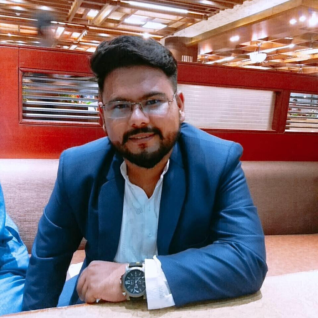 Syed Zaheer Abbas - LinkBuilding Specialist - Shah Web Analyst | XING