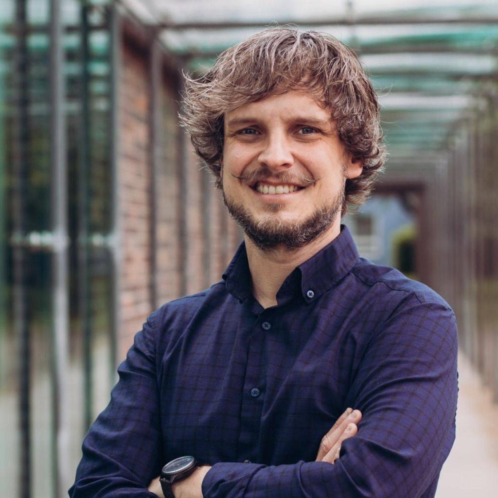 Florian Schmidt - Head of production Transmodul and repairs - Gerhard ...