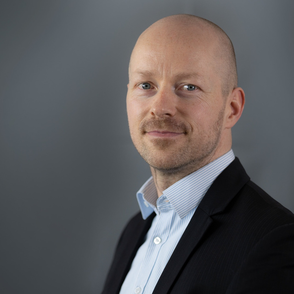 Christian Neubauer - Leiter Prozessmanagement & Digitalisierung ...