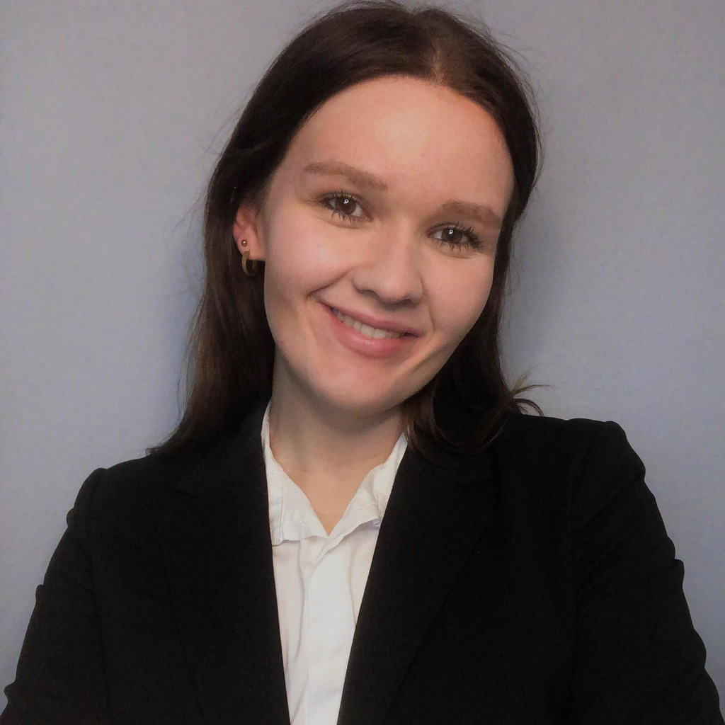 Anna-Lena Hombach - Referentin Aufsichtsrecht - Sparkasse KölnBonn | XING