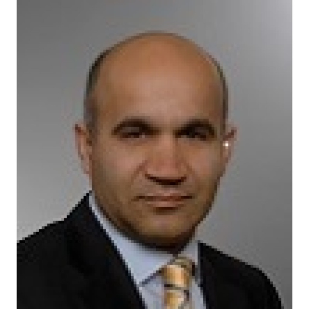 Hamid-Reza Jamali Rad - Geschäftsführer Sanymex - Sanymex | XING