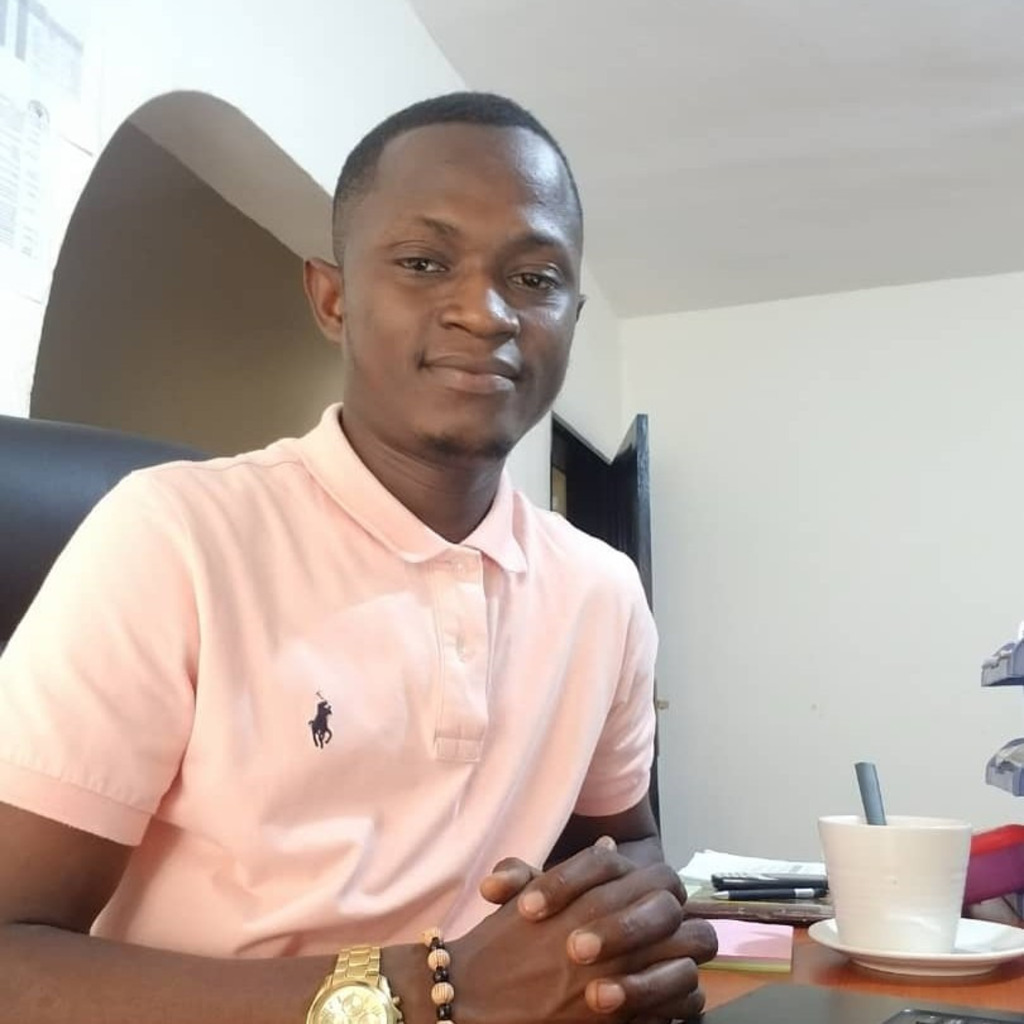 Ibrahim Kargbo - Research Monitoring and Evaluation Coordinator - Rainbo Initiative Sierra Leone ...