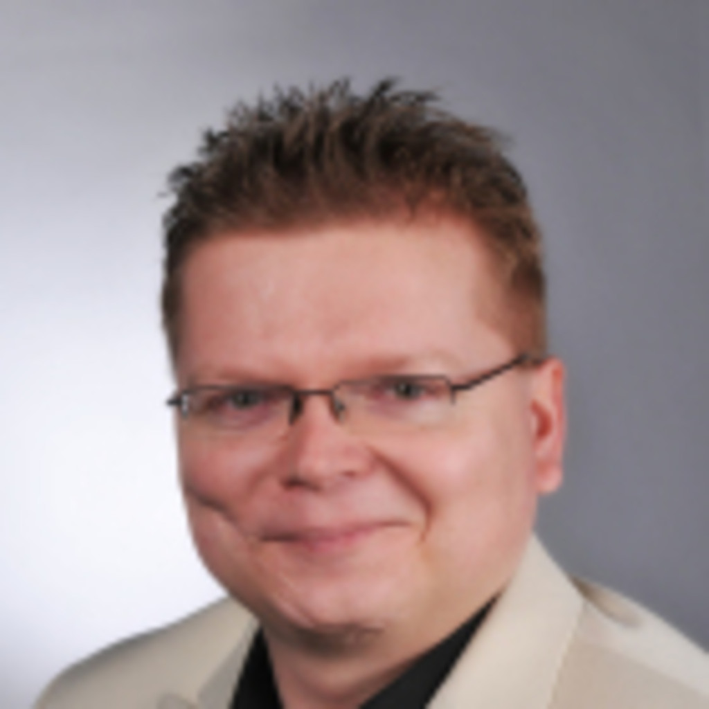 Peter Piotrowski - Arbeitsvorbereitung - Glasid AG | XING