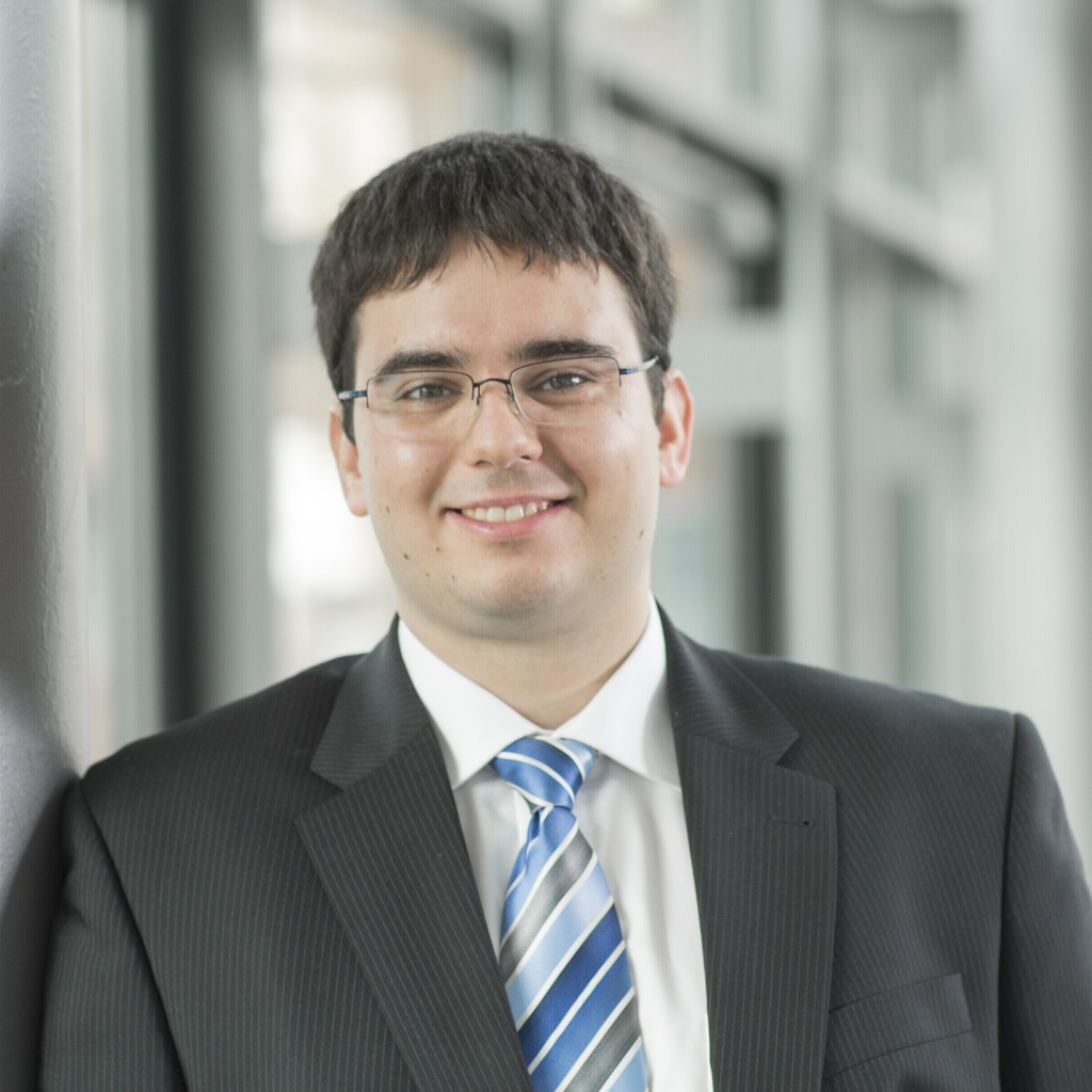 Philipp Mattes - Entwicklungsingenieur für elektrische Achsantriebe ...