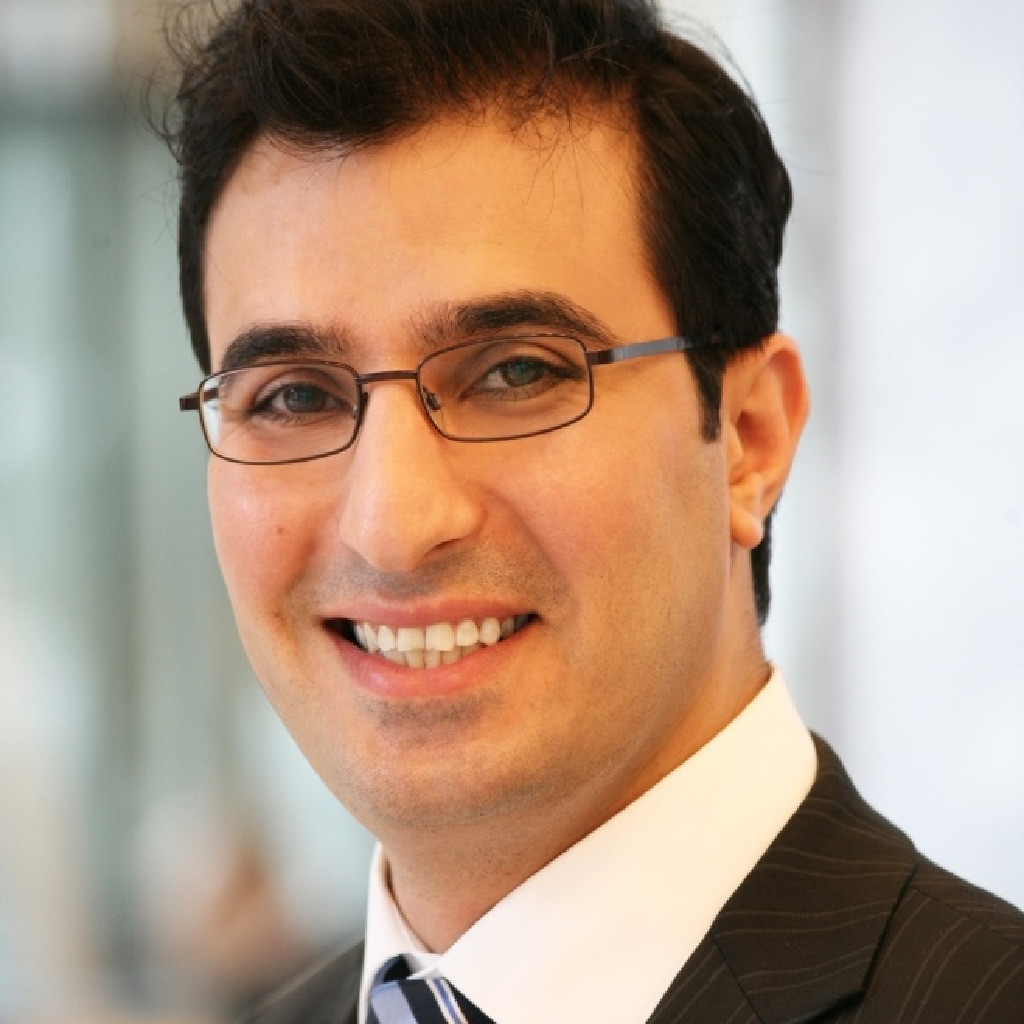 Payam Bagheri - Enterprise data warehouse Service manager - Raiffeisen ...