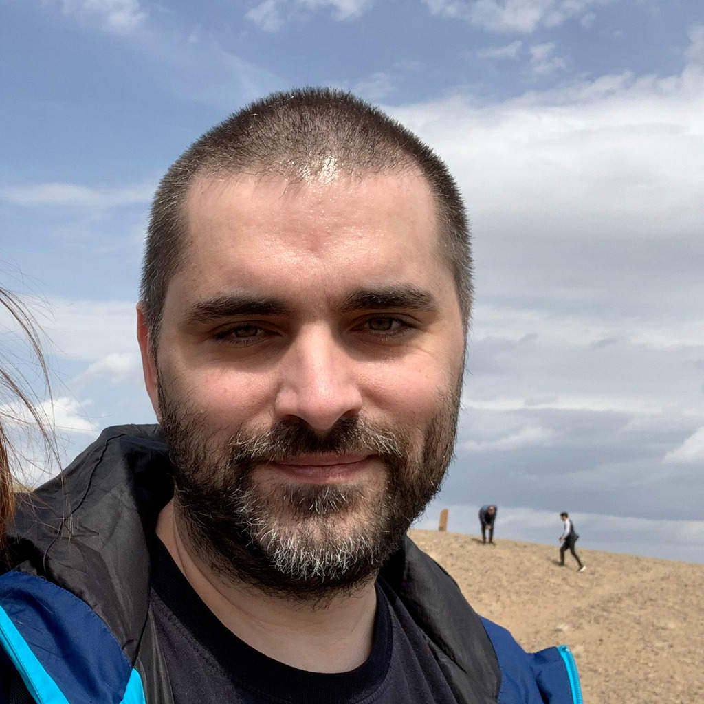 Daniil Bleskin - Senior Software Developer - ORGADATA AG | XING