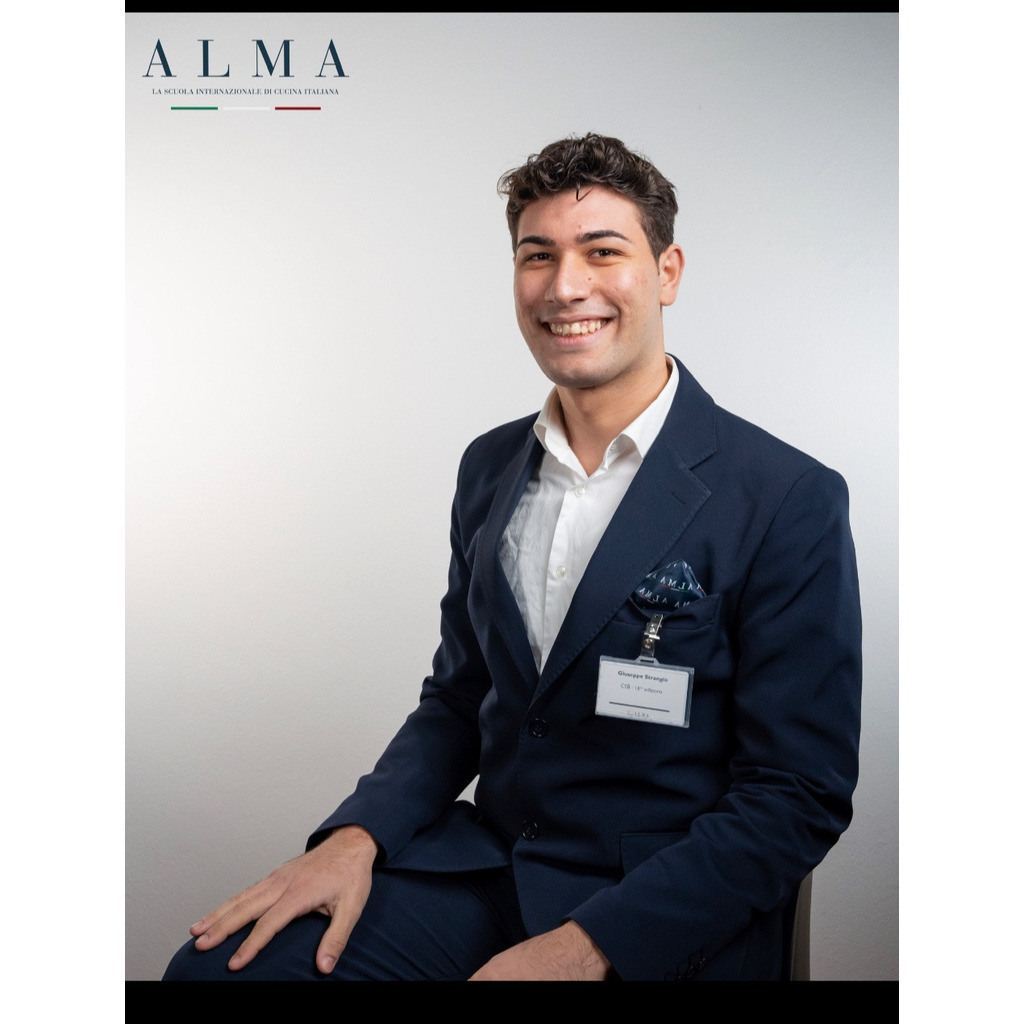 Giuseppe Strangio - Demi-Chef de Rang - Madonnina del Pescatore | XING