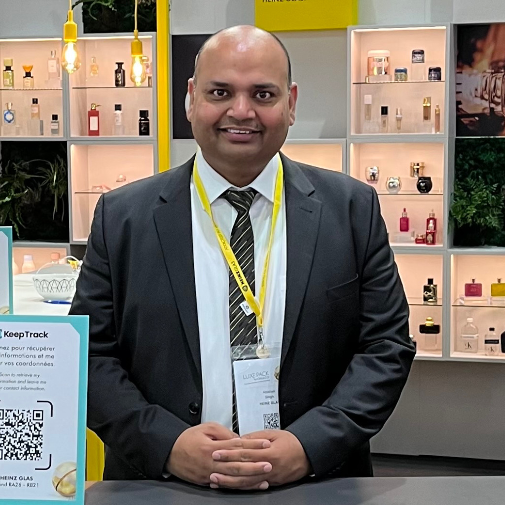 Abhishek Singh - Key Account Manager - Heinz Glas GmbH & Co. KGaA | XING