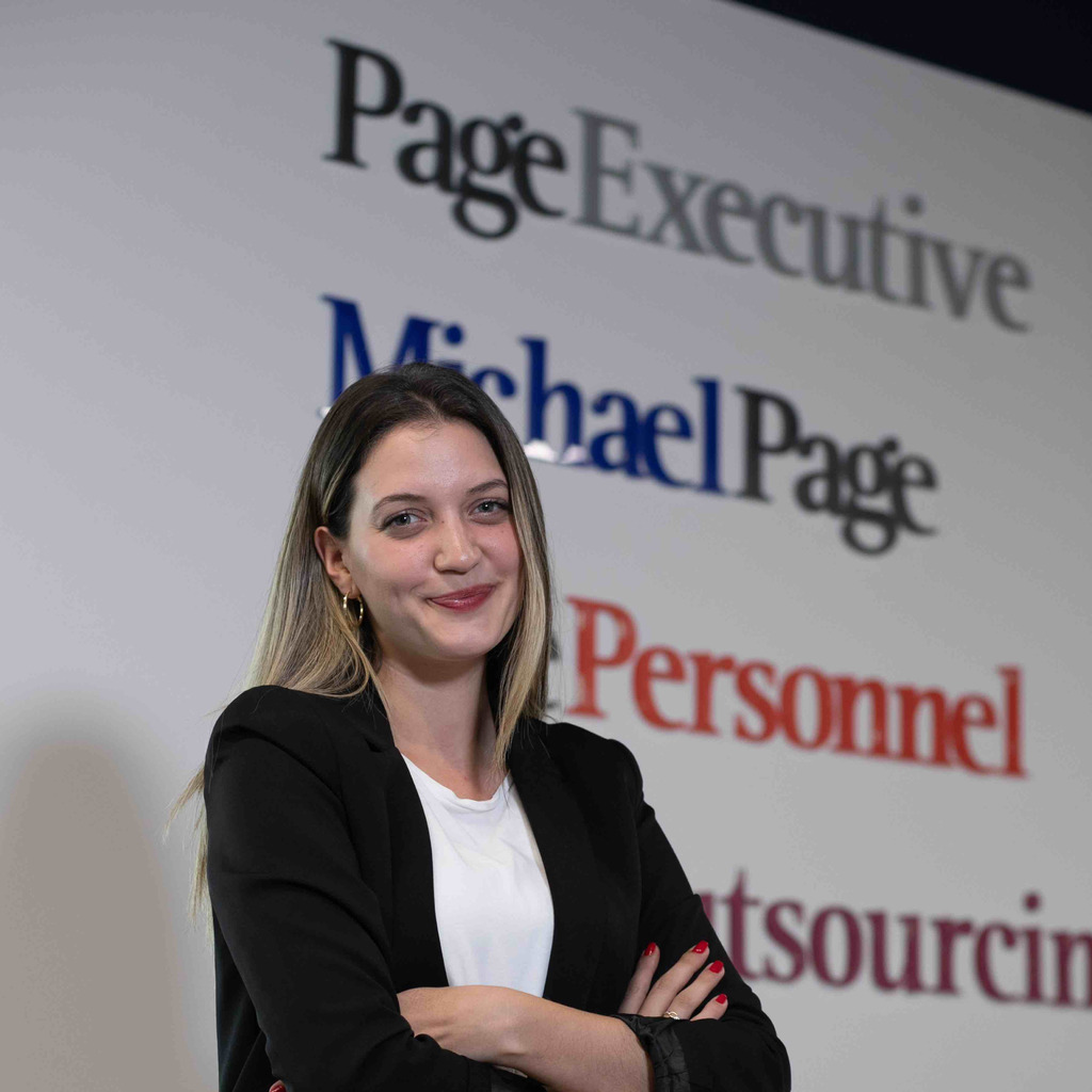 Kübra Beken - Recruiter - PageGroup | XING