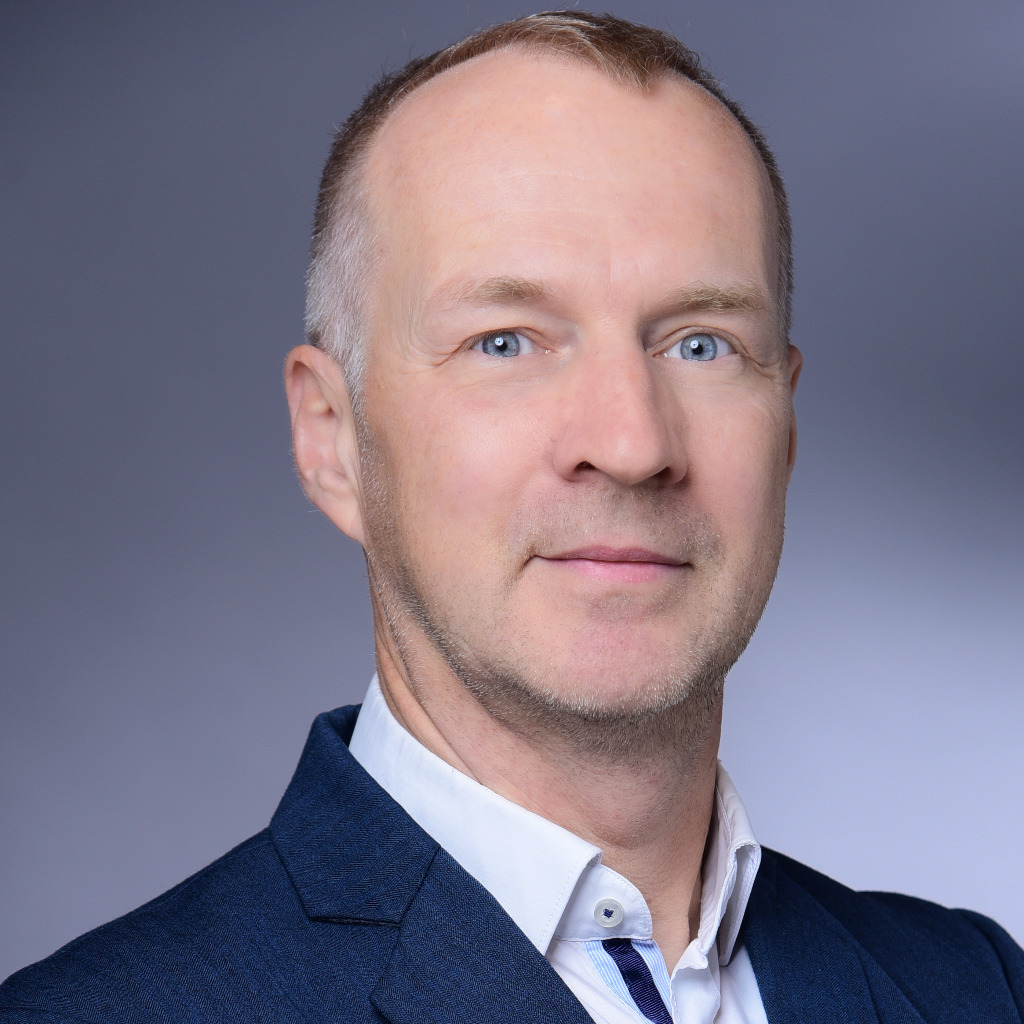 Michael Harman - CISO | Leiter Informationssicherheit | ISO 27001 & BSI ...