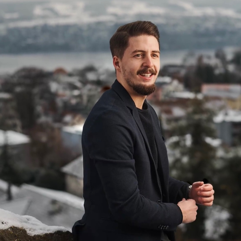 Kevin Egger - Versicherungsberater - Helvetia Versicherungen Schweiz | XING