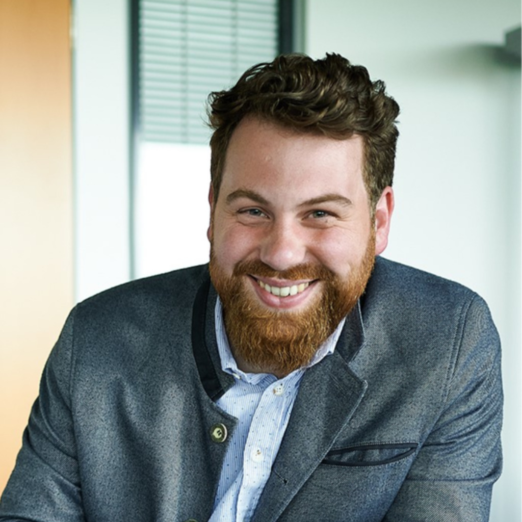 Lukas Hamm-Riff - Accountable Manager EASA Part 21G & 145 - AEE ...