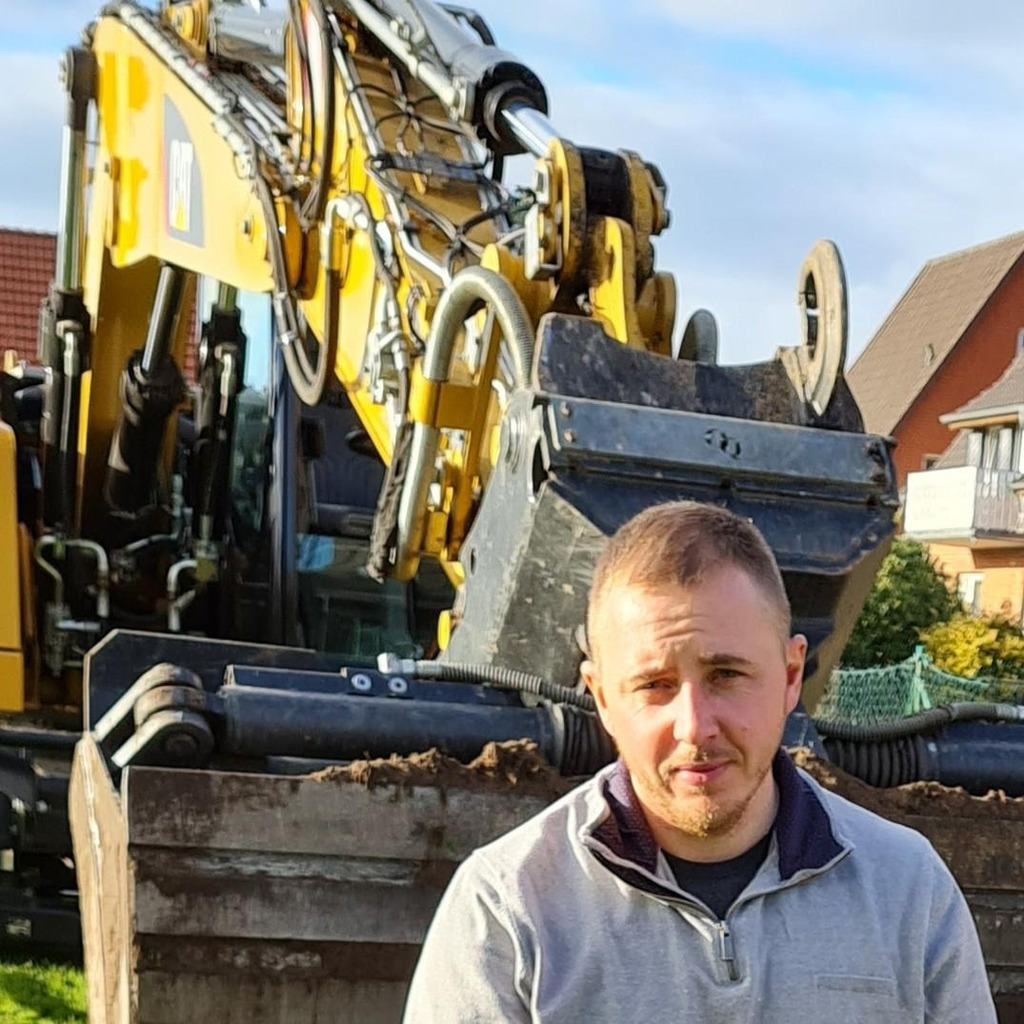 Jan Martel - Strassenbaumeister/ Bauleiter - Klaus Gross Strassenbau ...