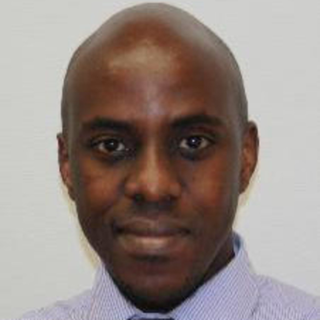 Ian Munene - Consultant - European Central Bank | XING