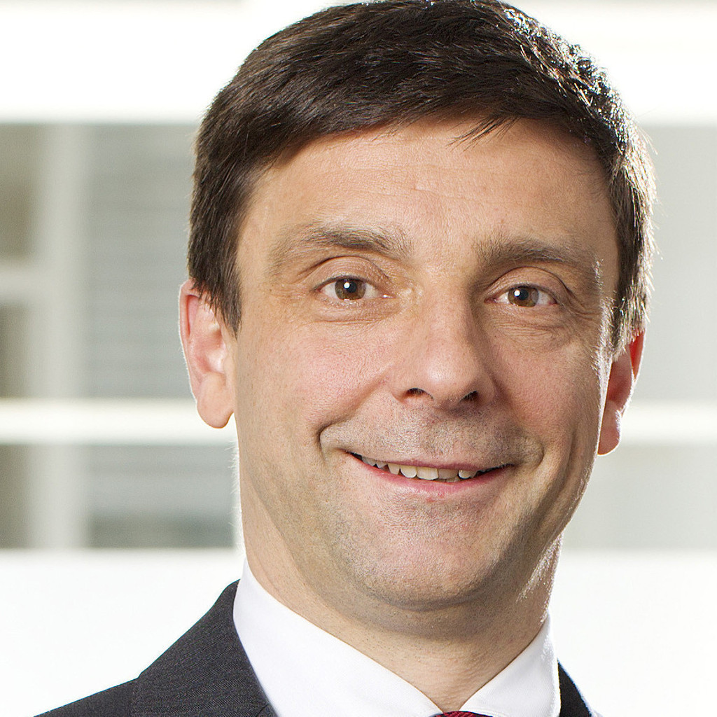 Martin Erny - Leiter Infrastruktur und Technologiemanagement - St ...