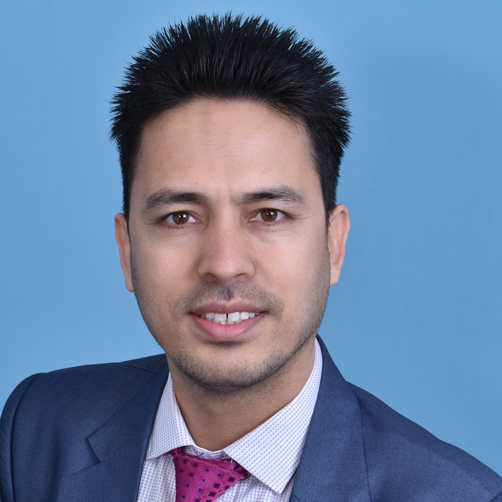 Rajab Ali Darvish - Internanational Trade - Osmania University, Indien ...