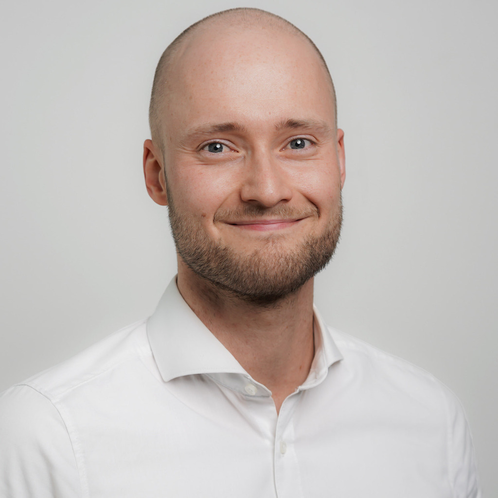 Benjamin Heid - Teamkoordinator Administration & Support - Firmengruppe ...