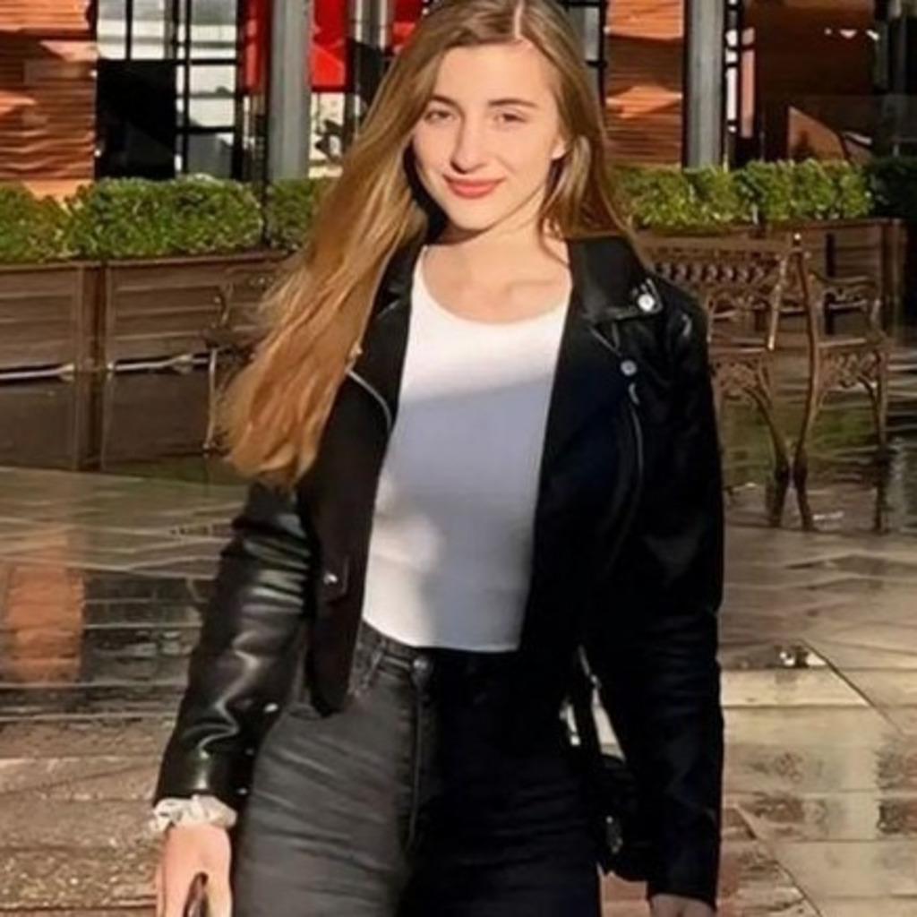 Irina Segher - Machine - Gestamp Toledo | XING