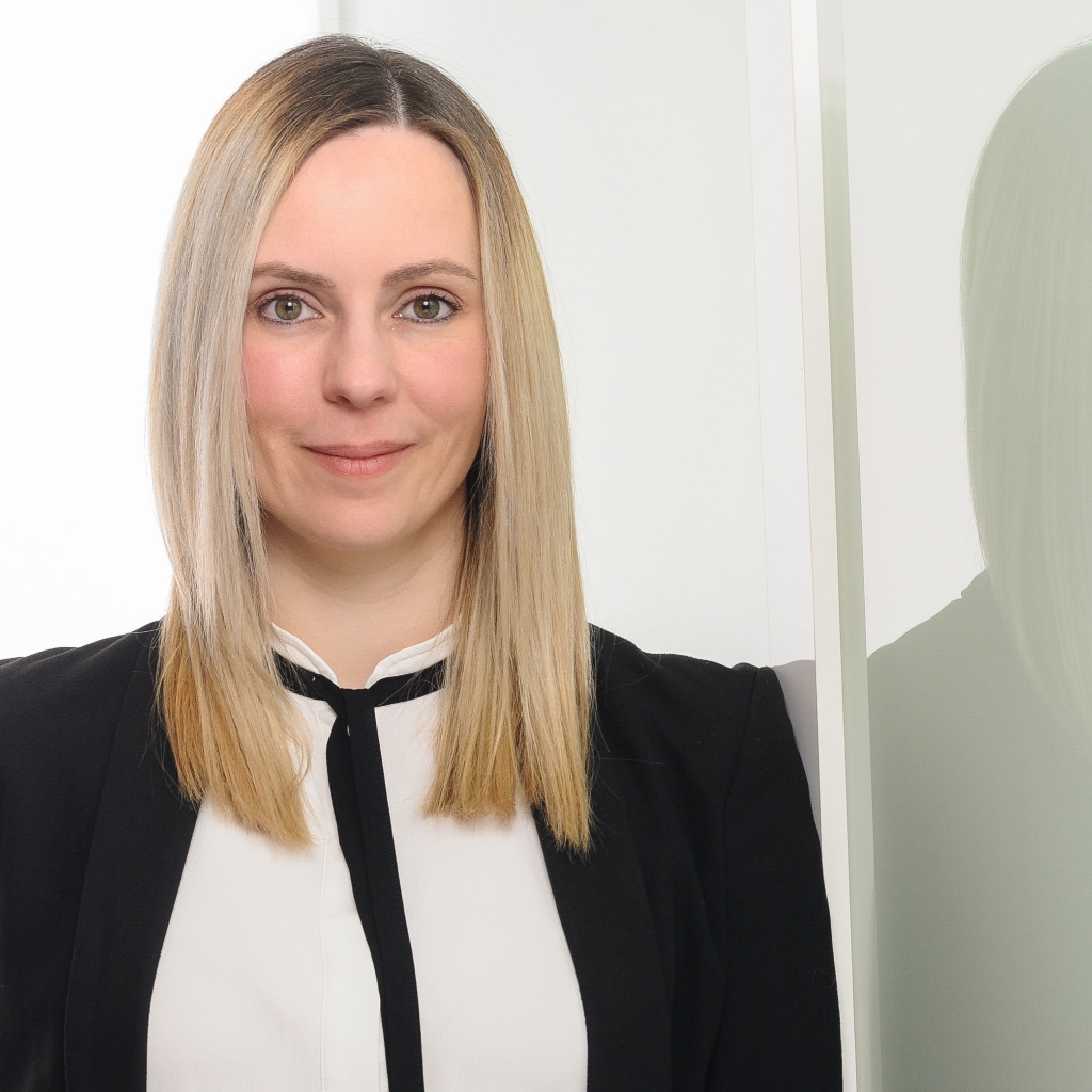 Annabelle Weidig - stellv. Geschäftsbereichsleitung Bildung, Gesundheit ...