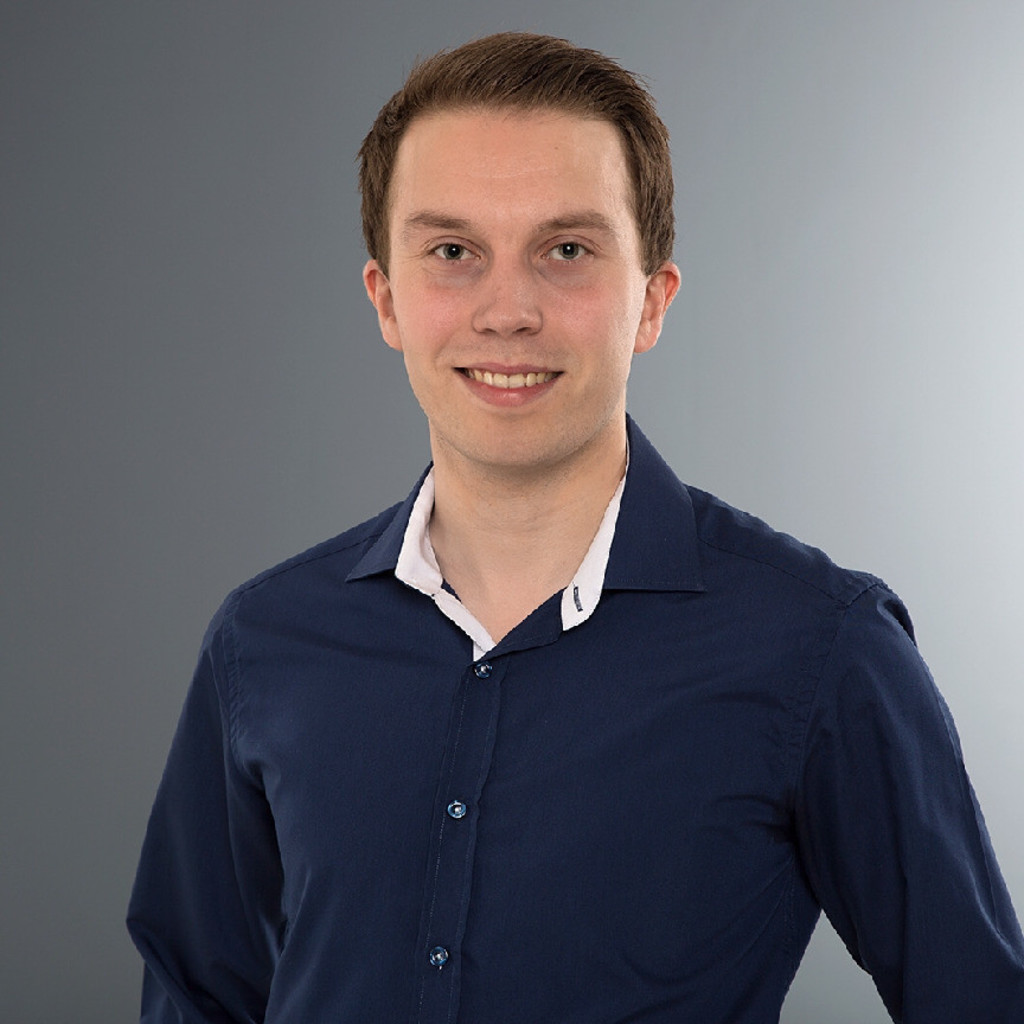 Jan Fröhlich - Elektromeister/ Projektleiter - Vorwerk Bereich MESA ...