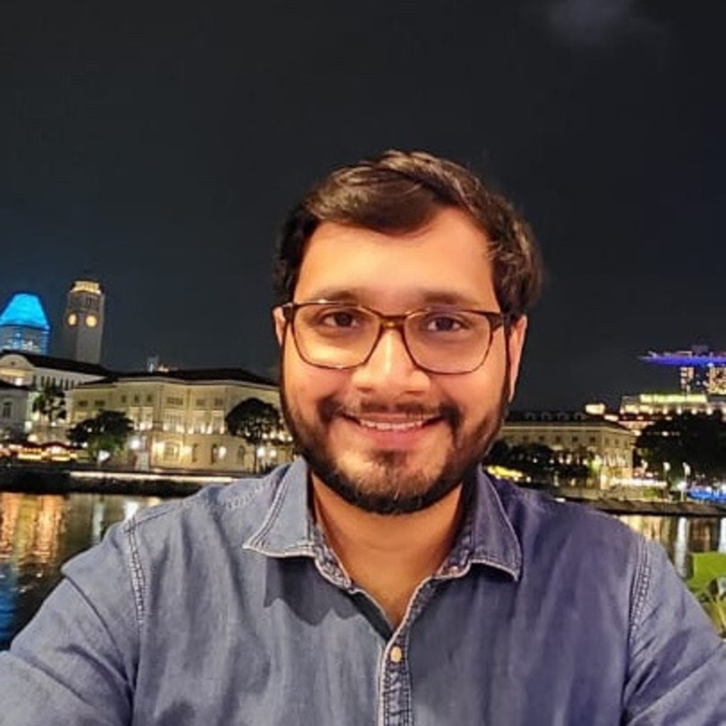 Yogesh Pardeshi - Marketing Manager - IQVIA | XING