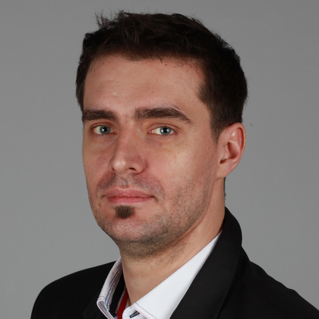 Peter Bednár - System Engineer - CRIF | XING