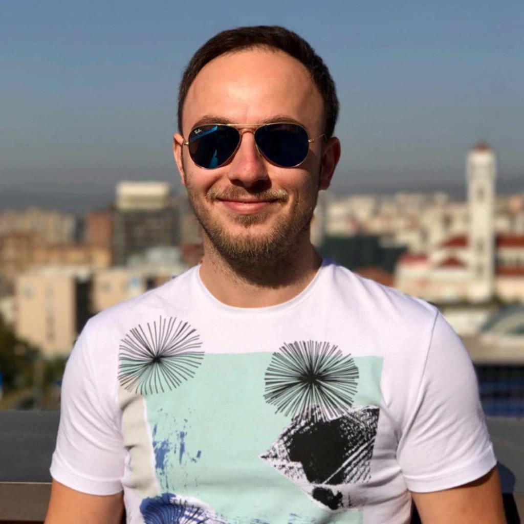 Bardh Kadiu - CEO - coda.tech | XING